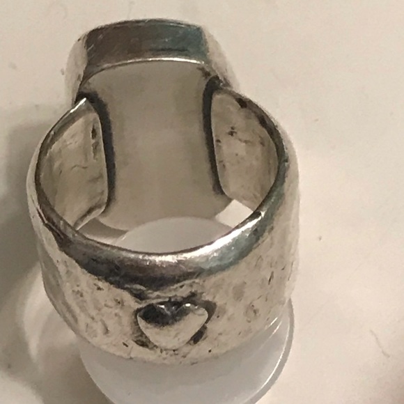 Sundance | Jewelry | Jes Maharry Ruby Ring Us Size 7 | Poshmark